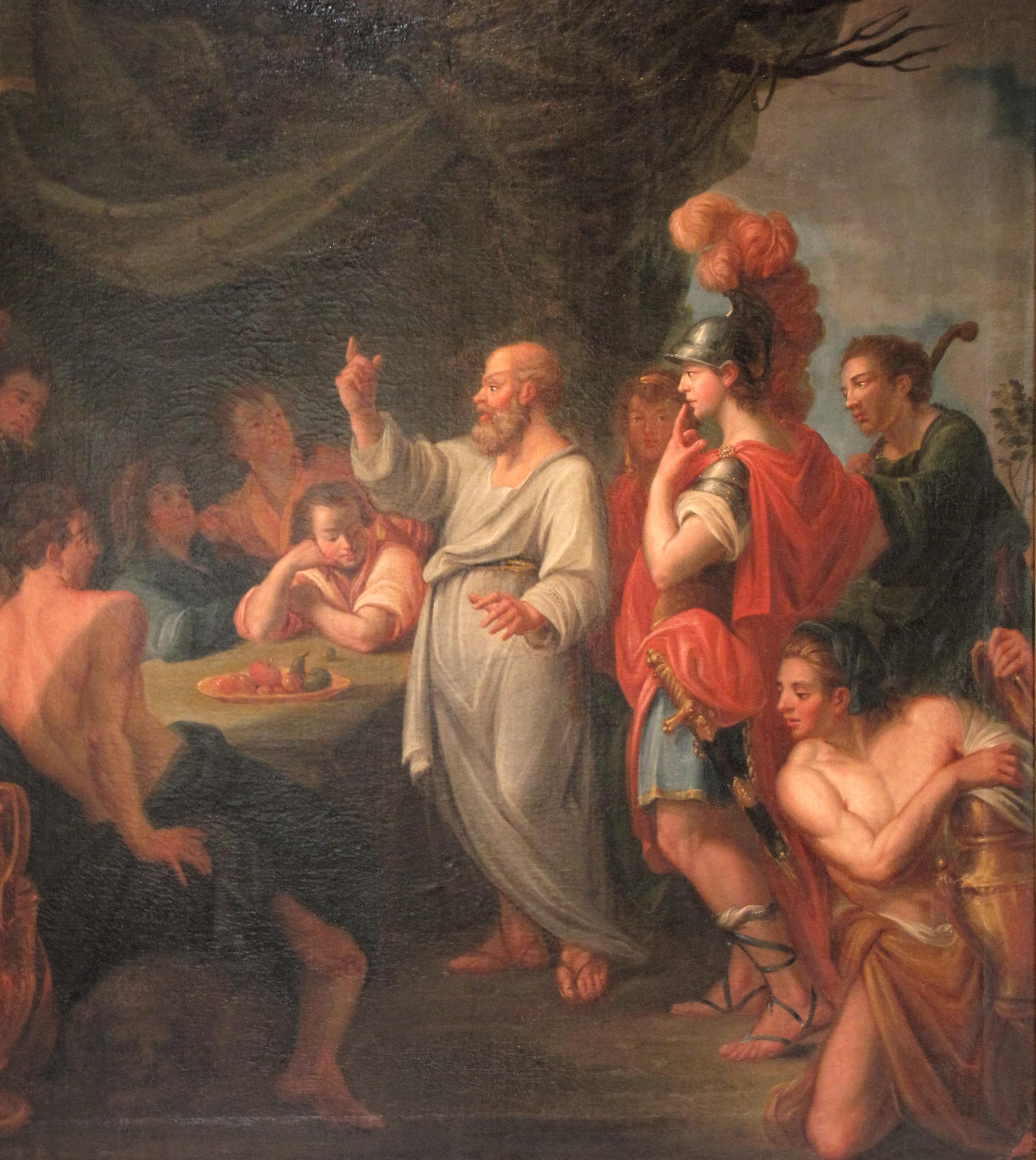 “Sitting At The Feet Of Socrates” – Archdiocese Of Louisville Family ...