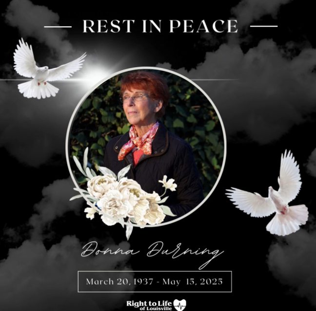 A Life Well-Lived: Remembering the ministry of Donna Durning ...
